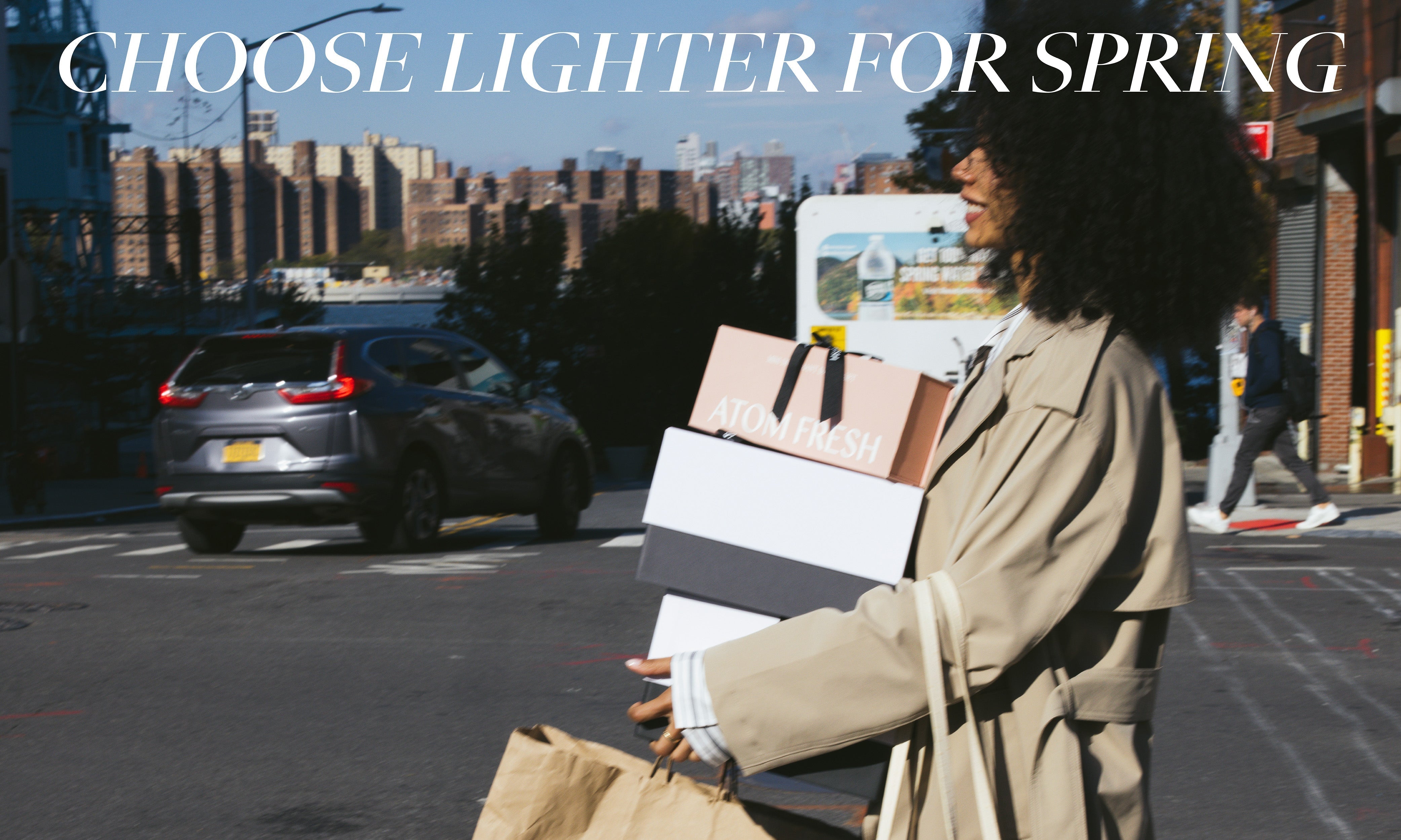 Spring Shopping Guide: Light & Fresh Body Care