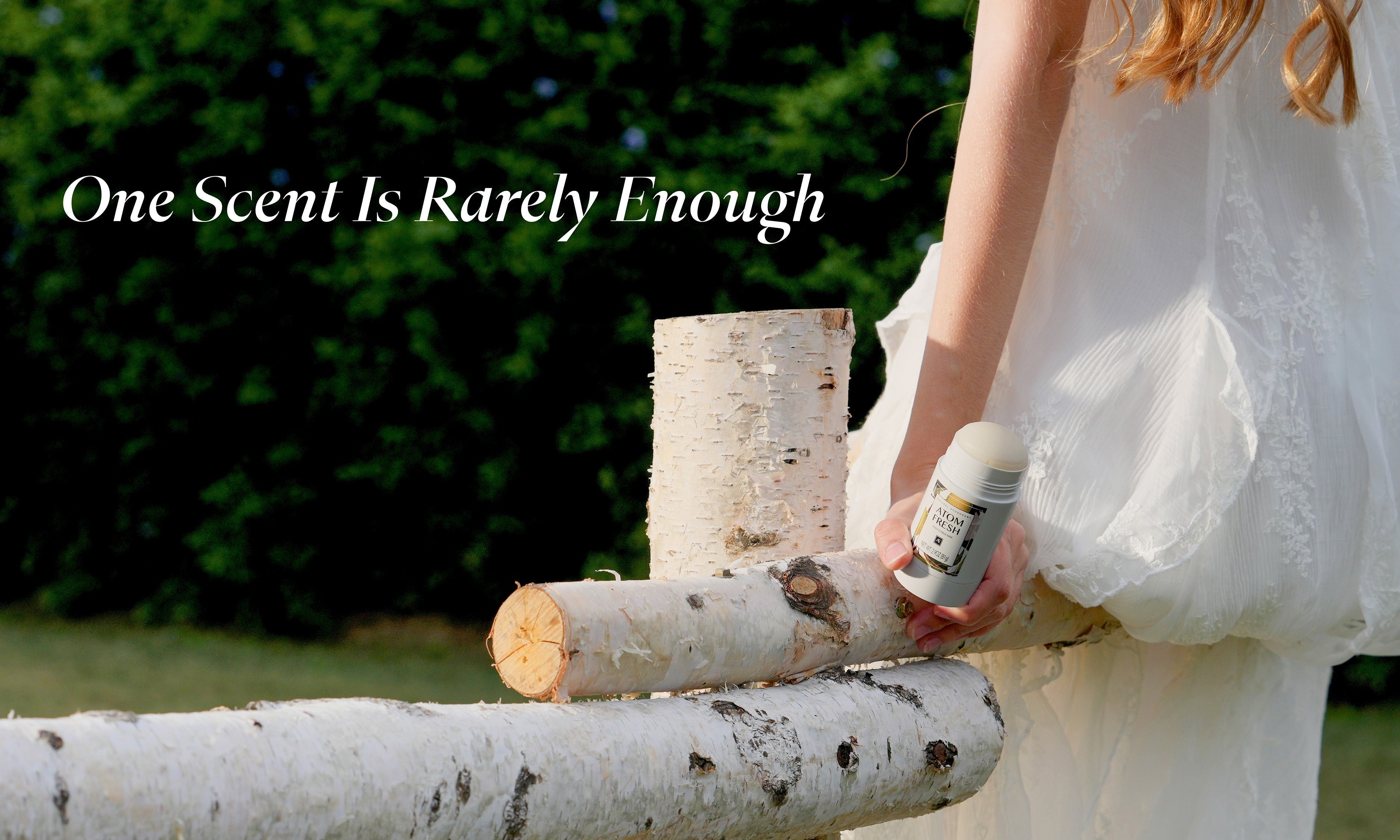How to Choose a Deodorant Scent When One Isn’t Enough