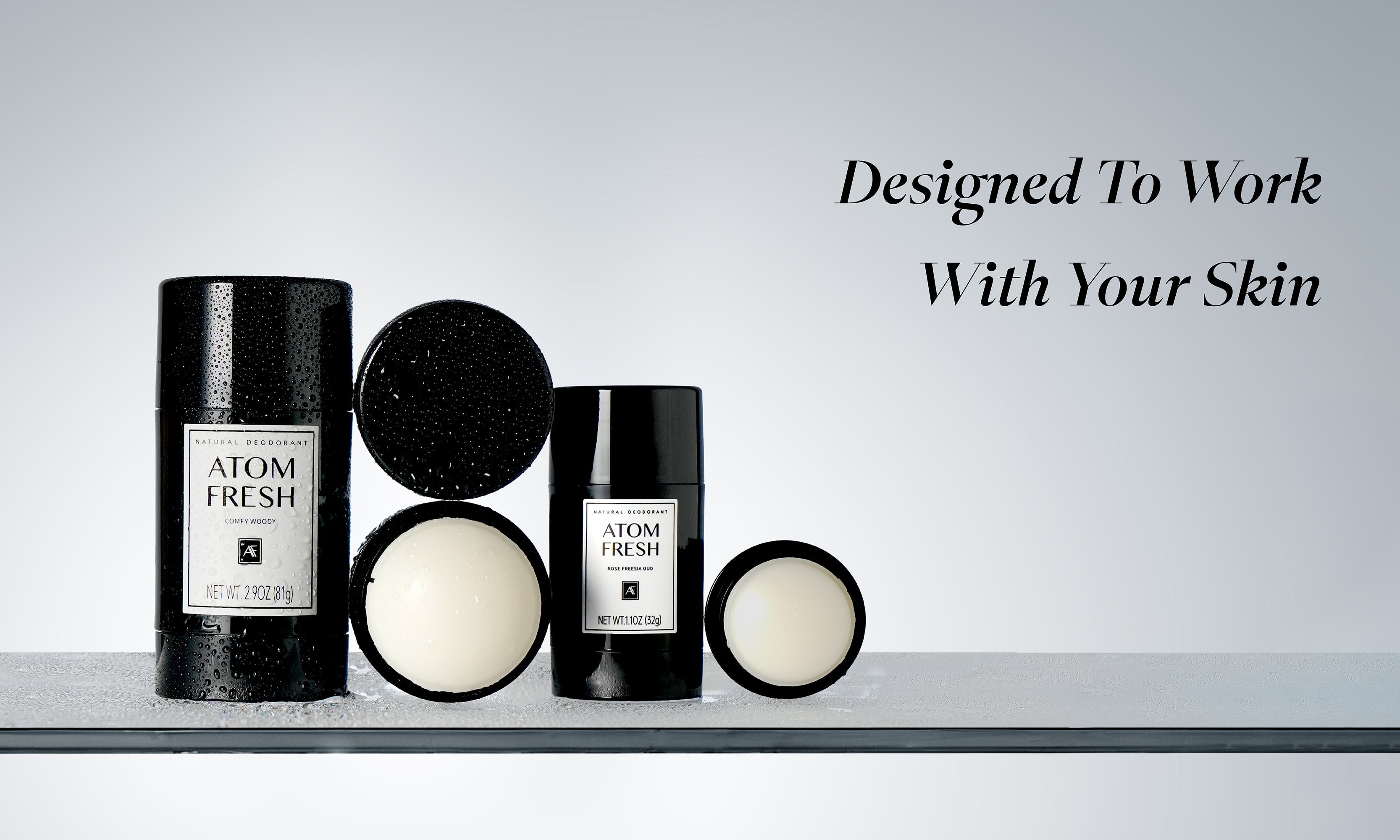 Why Natural Deodorant Feels Different in Daily Life