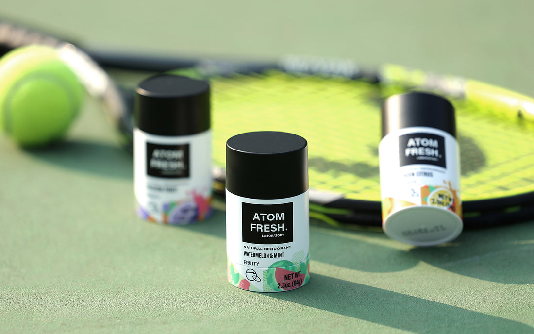 AtomFresh | Natural Deodorants for All-Day Freshness & Confidence