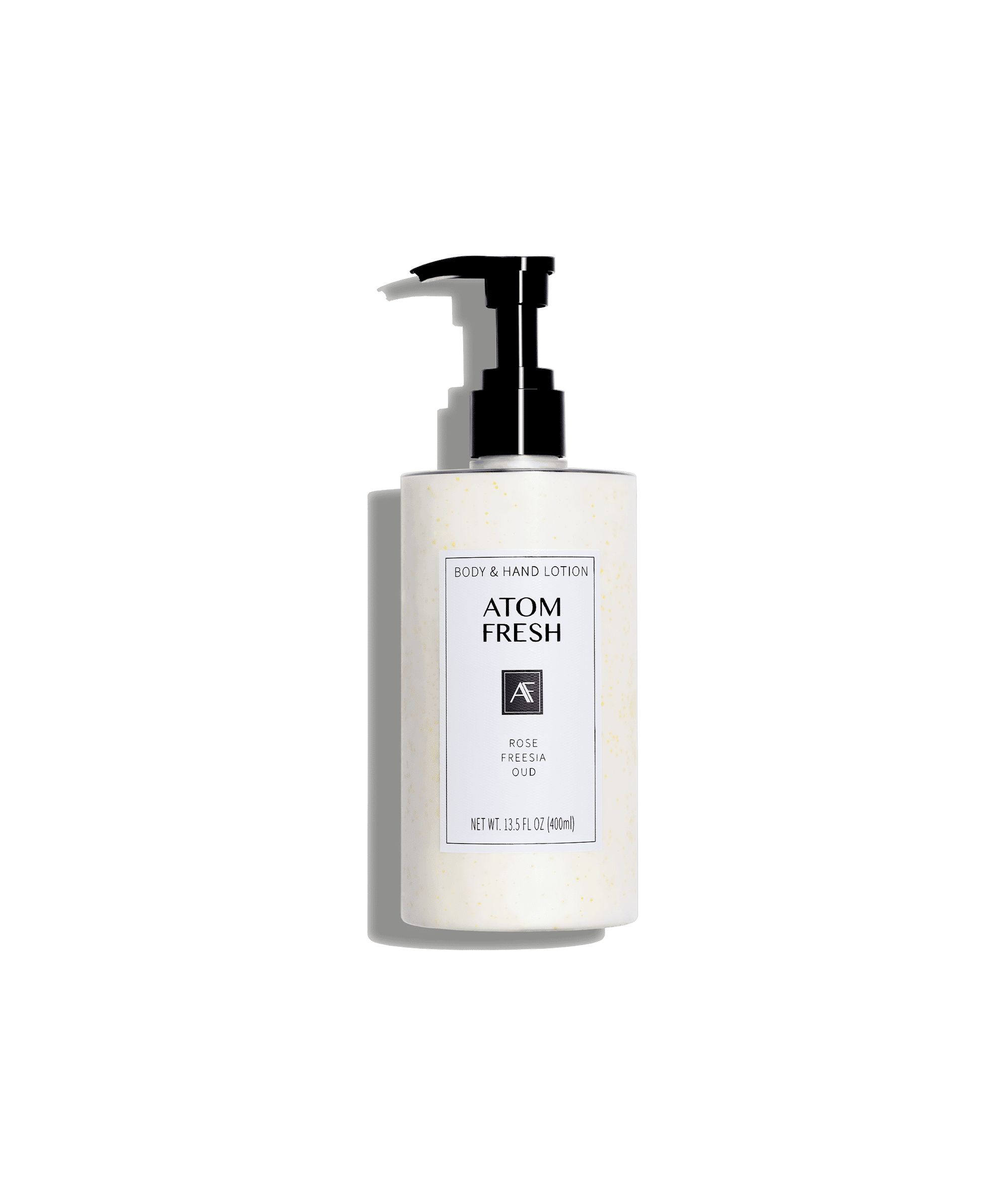 AtomFresh Natural Body Lotion – Hydrating Lotion for Sensitive Skin