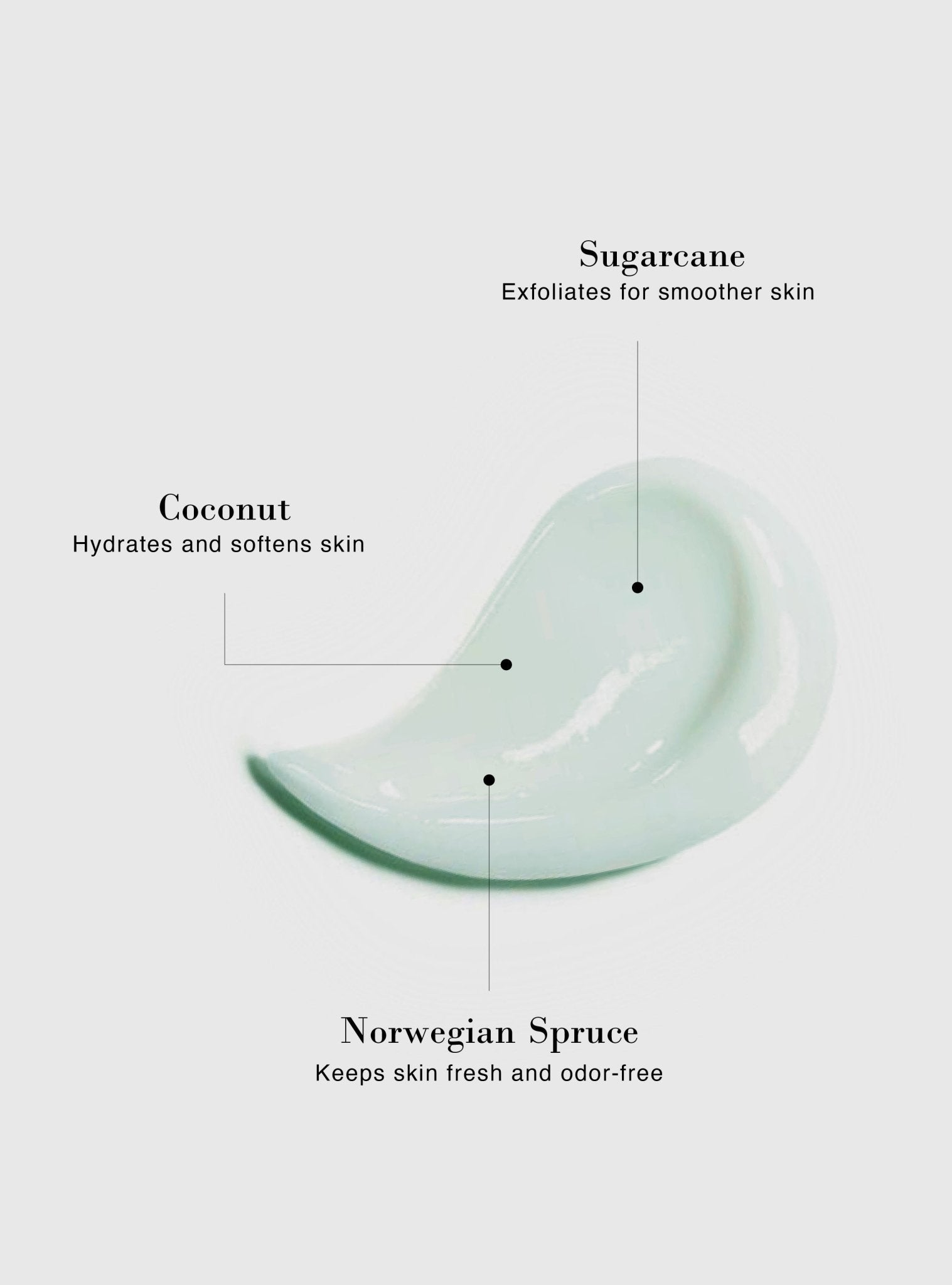 Atom Fresh Invisible Cream Deodorant Trio – 72-Hour Freshness, Natural Care