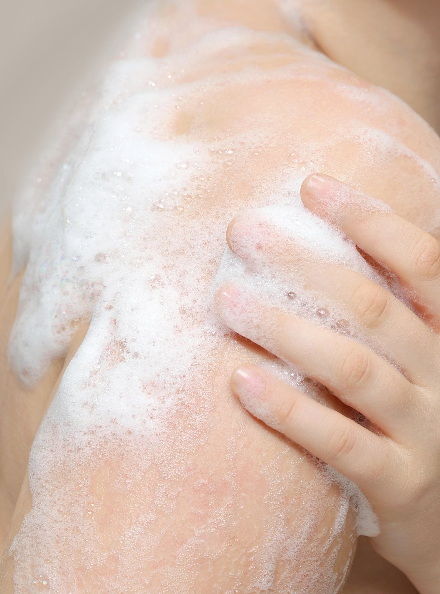 AtomFresh Natural Body Wash | Gentle, Refreshing & Chemical-Free
