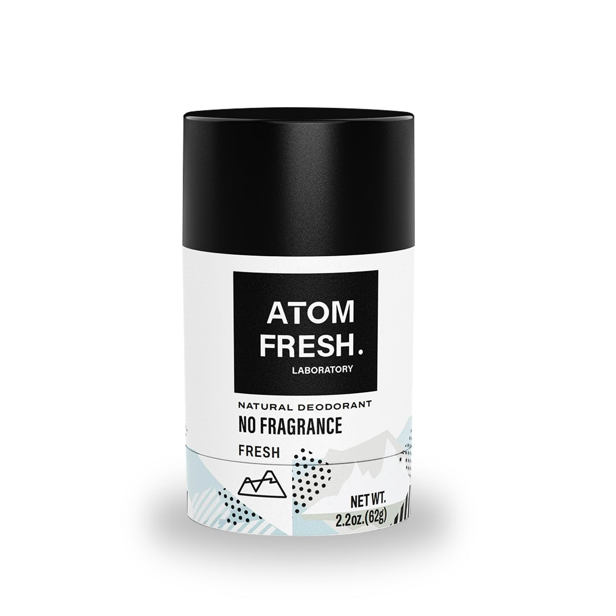 Atom Fresh | Gentle & Effective Natural Deo