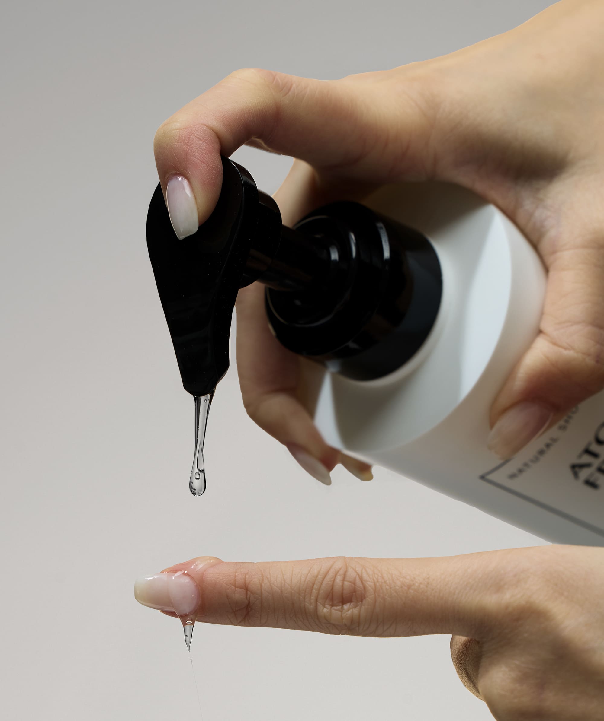 AtomFresh Body Wash & Balm Duo – Cleanse + 72H Odor Control